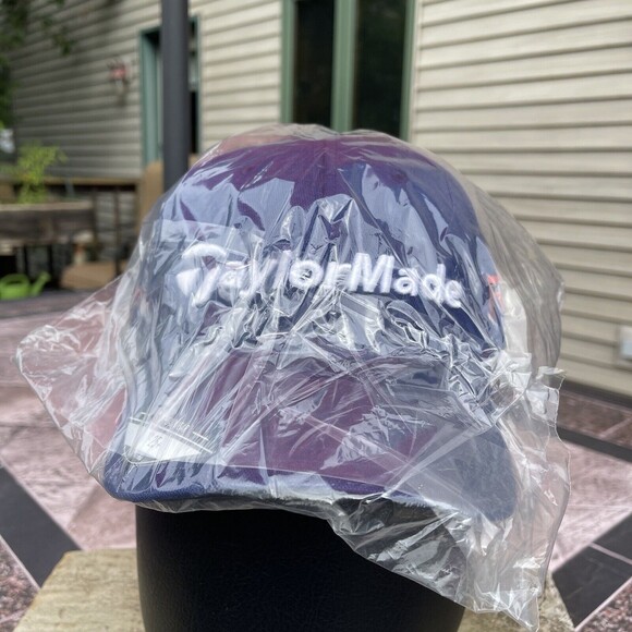 Accessories | Taylormade R15 Aero Burner Golf Cap Curved Bill Strapback ...